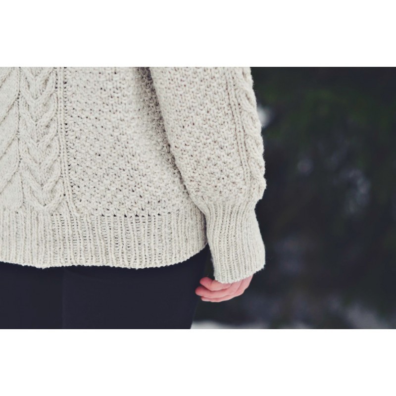 Super Moon Sweater