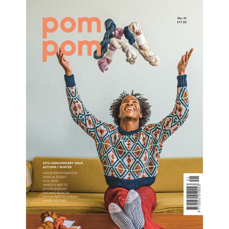 Pom Pom Magazine Issue 41 : Summer 2022